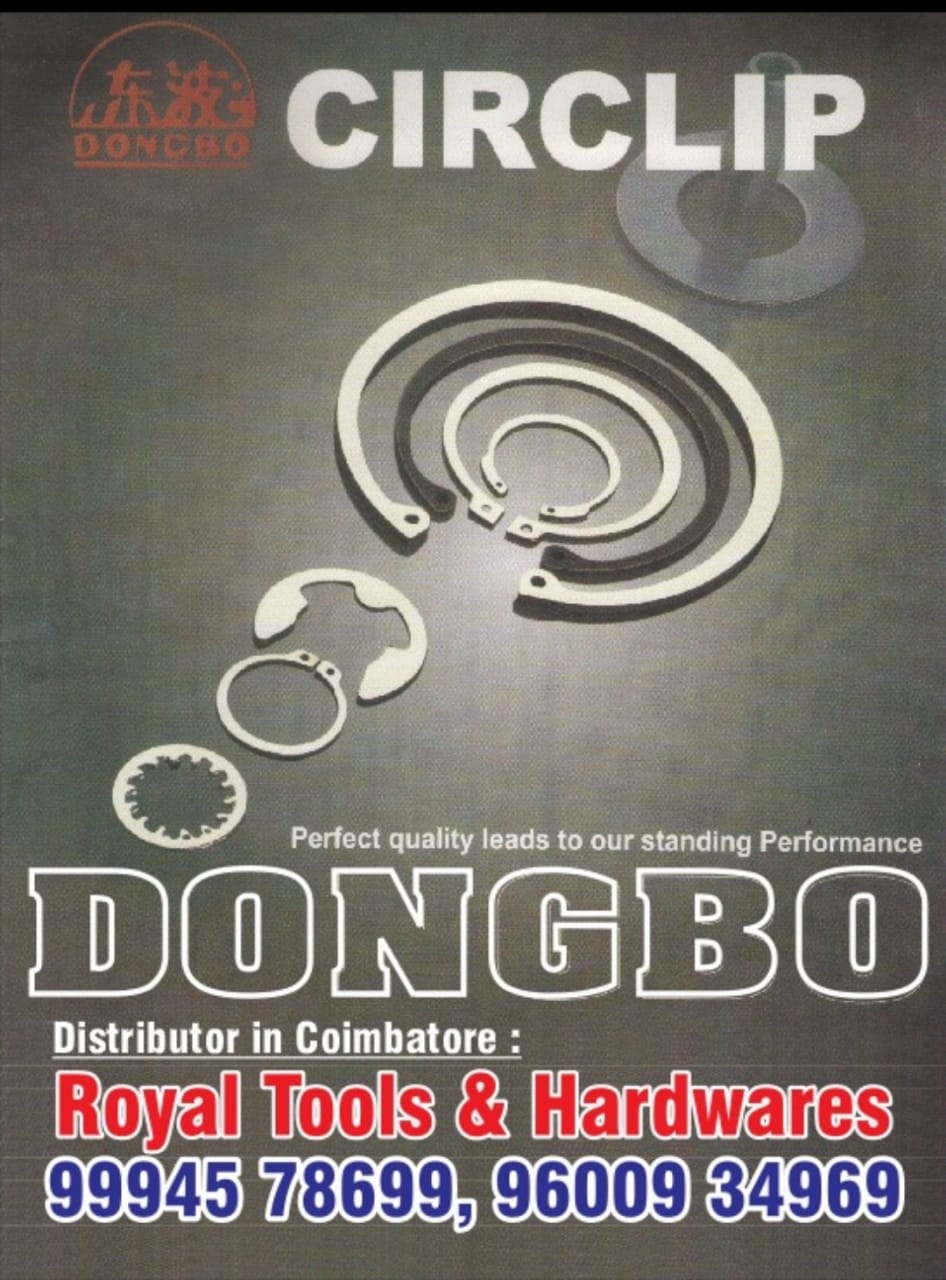 Royal Tools & Hardwares